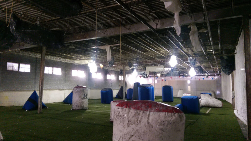 Epic Paintball Center & Arenas | American Paintball Coliseum