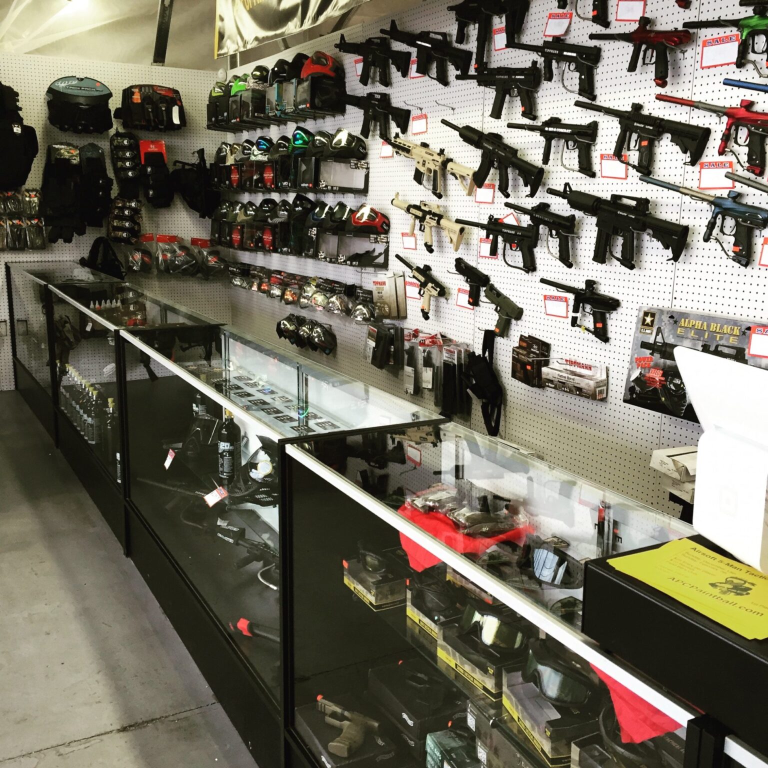 Epic Paintball Center & Arenas | American Paintball Coliseum
